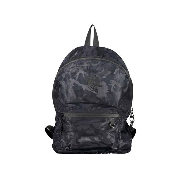 Blauer | Bags | Blauer Camouflage Backpack Usmc Model Men Blue | Poshmark